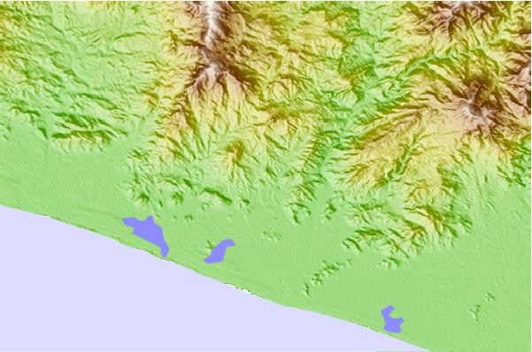 Guía Urbano de Tecpan de Galeana