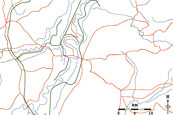 Guía Urbano de El Progreso