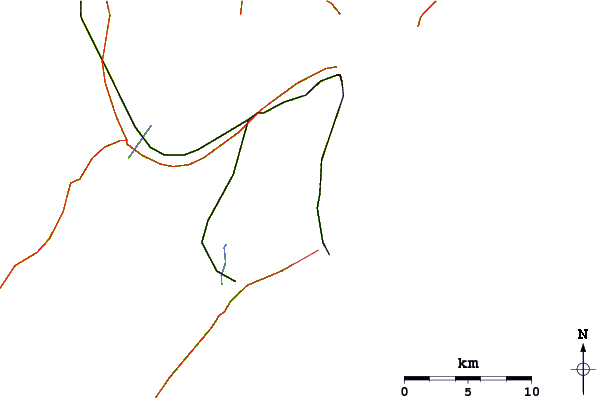 Guía Urbano de Rio Grande