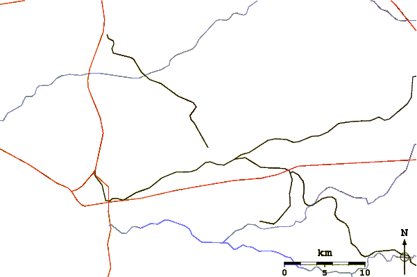 Guía Urbano de Tabatinga