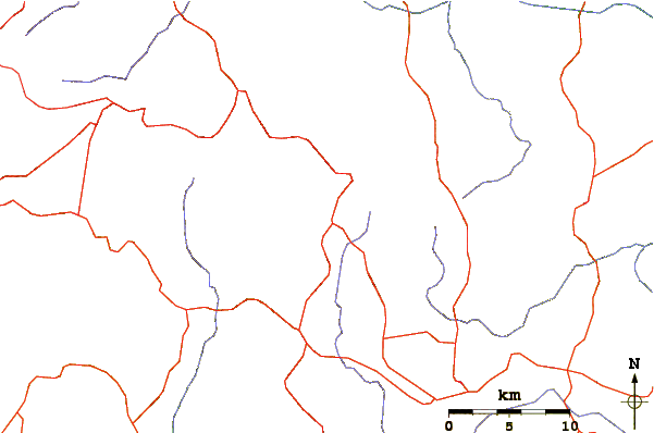 Guía Urbano de Tecpan Guatemala
