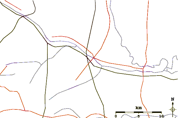 Guía Urbano de Vrbas
